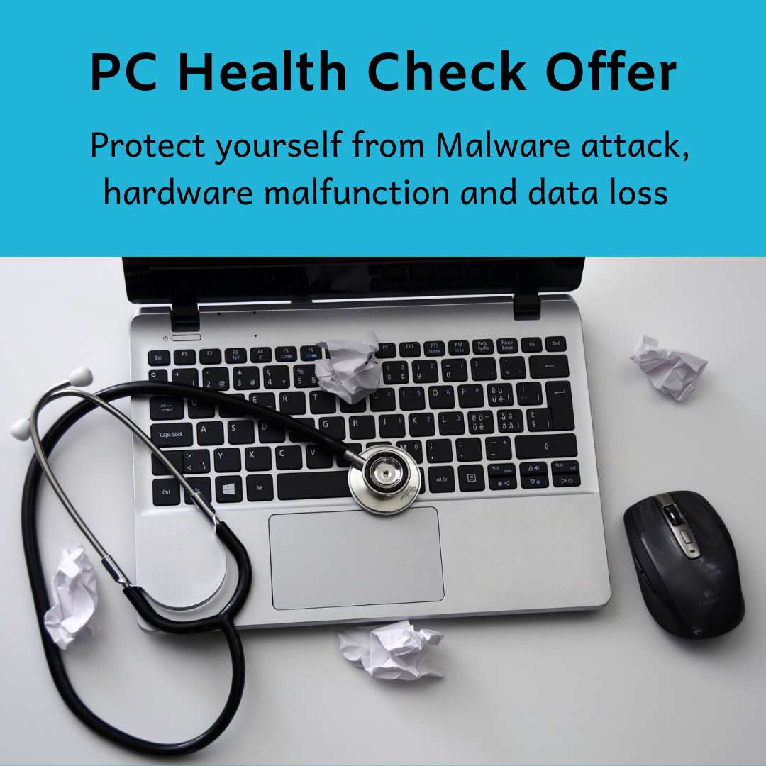 Computer Health Check