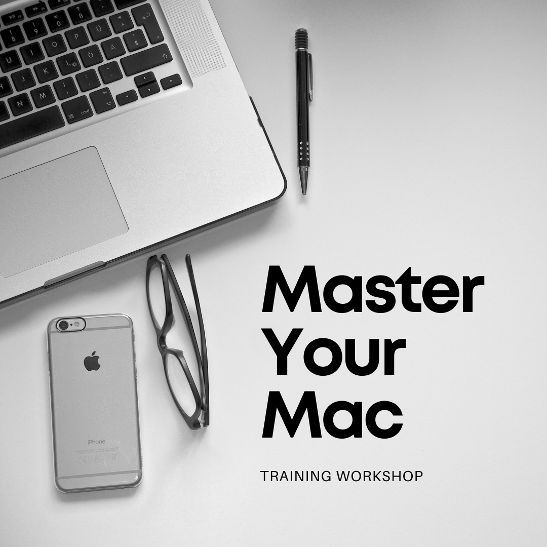 Master Your Mac Workshop
